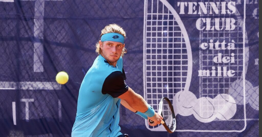 Samuel Ruggeri spolvera Leo Borg - Zonamista Magazine