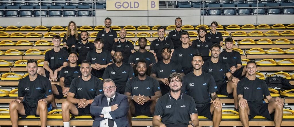 Blu Basket ambizioni da protagonista in A2 - Zonamista Magazine