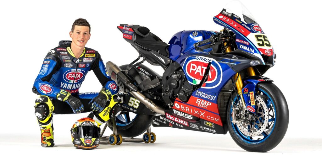 Andrea Locatelli Top 5 in Superbike - Zonamista Magazine