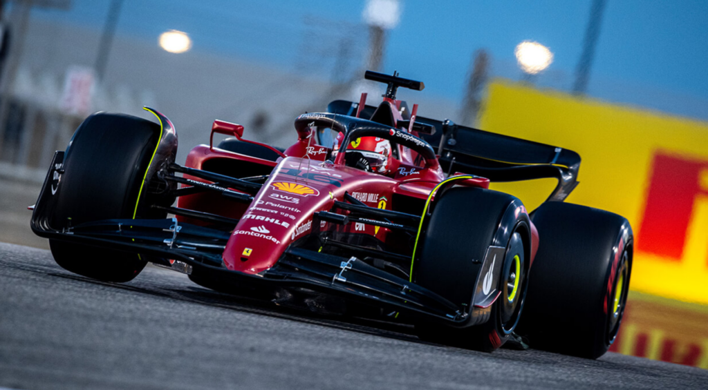In Bahrain Leclerc in pole - Zonamista Magazine