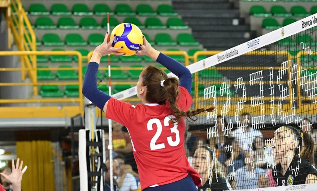 VBG91 debutta a Treviglio con Vallefoglia - Zonamista Magazine