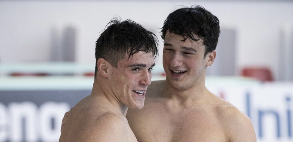 Stefano Belotti oro tris agli Assoluti Open di tuffi - Zonamista Magazine