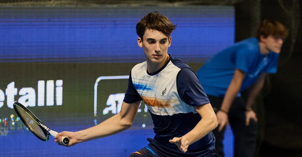 Al Trofeo FAIP-Perrel è l’ora di Samuel Vincent Ruggeri - Zonamista ...