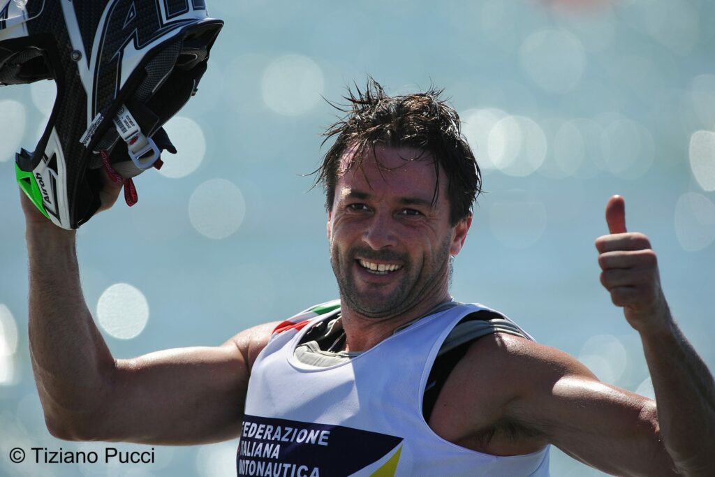 Michele Cadei all’Alpe Adria JetSki Tour - Zonamista Magazine