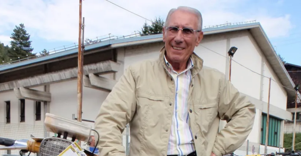 Addio a Tullio Masserini mito del motociclismo - Zonamista Magazine