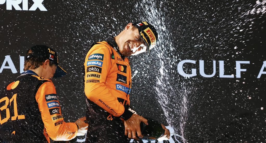 In Bahrain domina Piastri, Ferrari giù dal podio - Zonamista Magazine