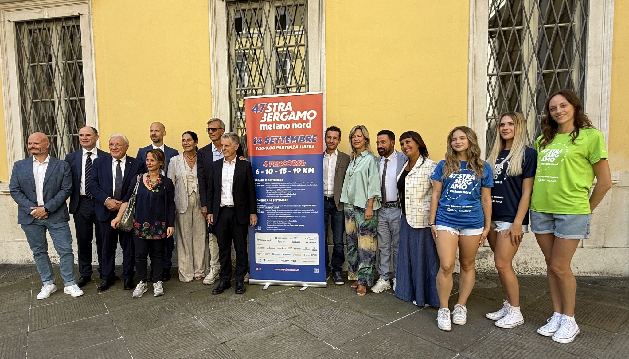 47a StraBergamo sport e socialità per la salute - Zonamista Magazine