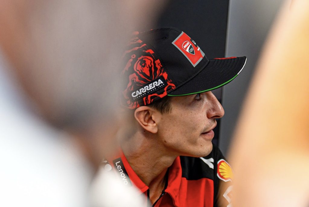 Marc Marquez a Misano pista amica ma in territorio ostile - Zonamista ...